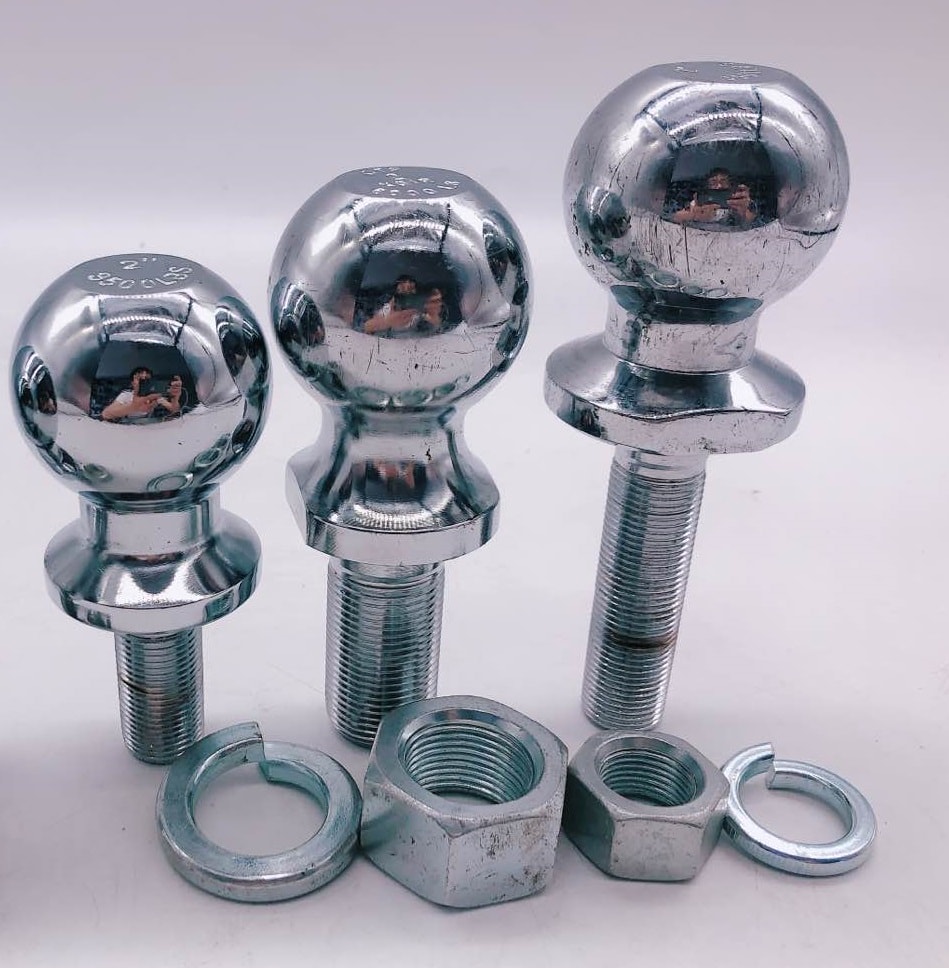 Trailer Hitch Ball - Ningbo Jingyi Machinery Manufacturing Co.,Ltd