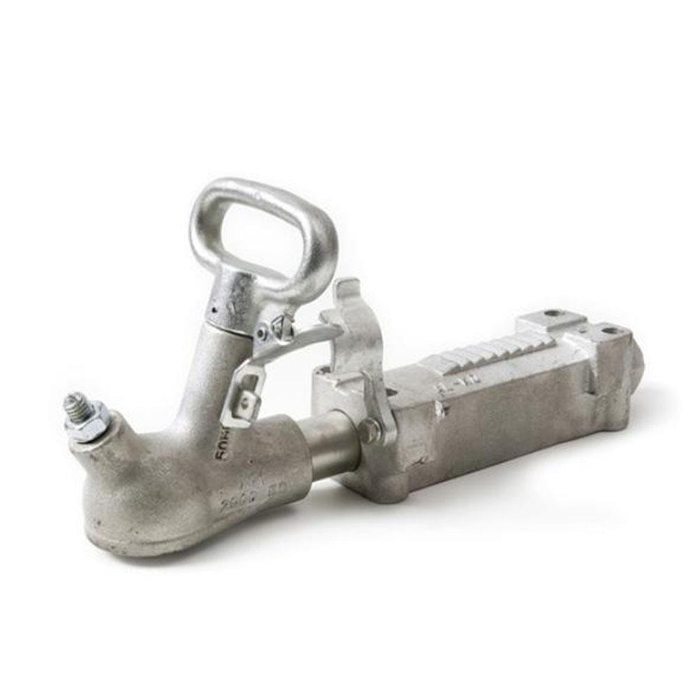 1BJY-A04 Australian Coupler 50mm Hitch Ball with 2000kg Capacity ...