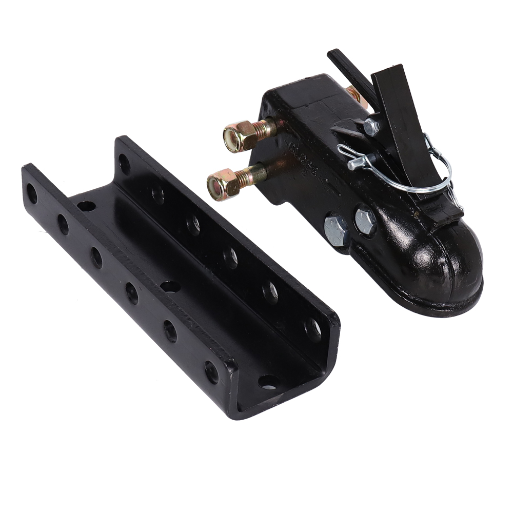 New Design Kit of Coupler Adjustable and Channel Bracket for Trailer ...