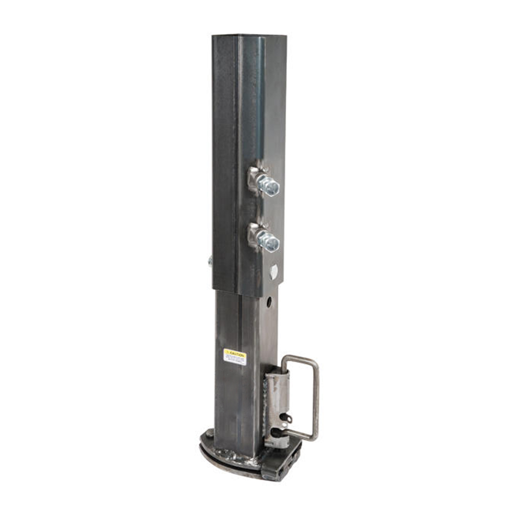 Gooseneck Coupler - Ningbo Jingyi Machinery Manufacturing Co.,Ltd