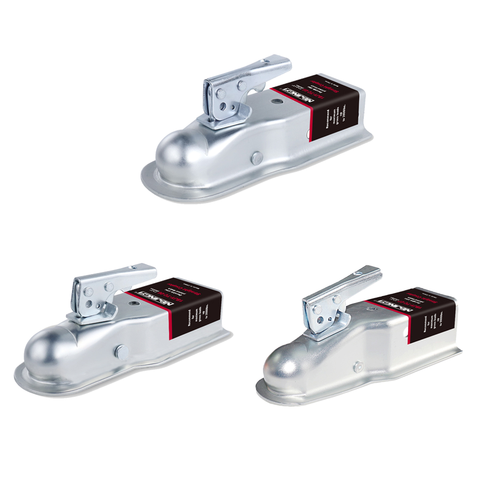 Trailer Coupler - Ningbo Jingyi Machinery Manufacturing Co.,Ltd